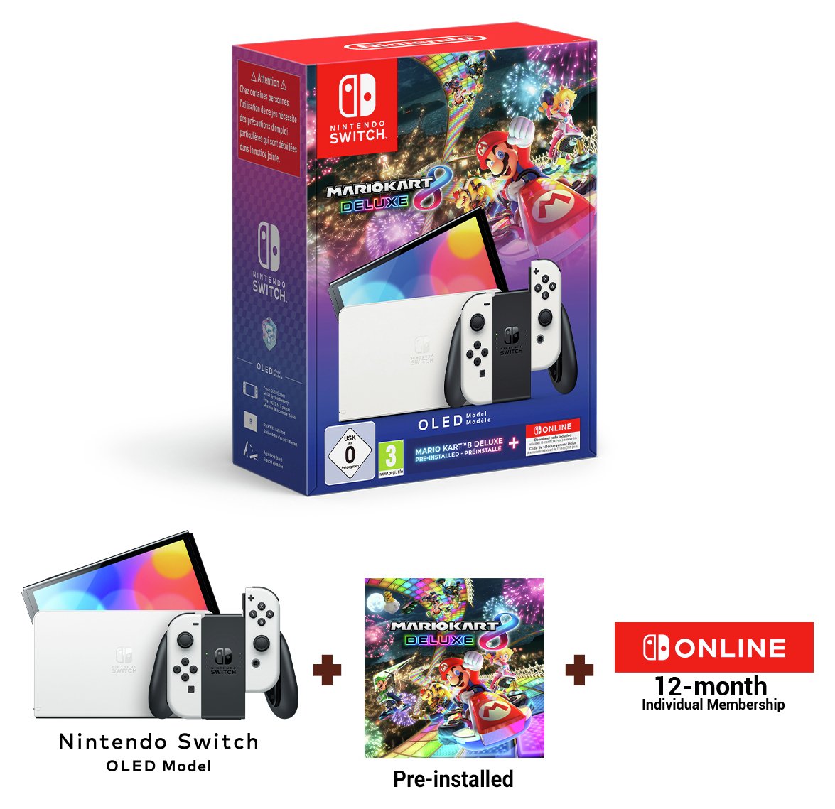 Nintendo Switch consoles | Argos