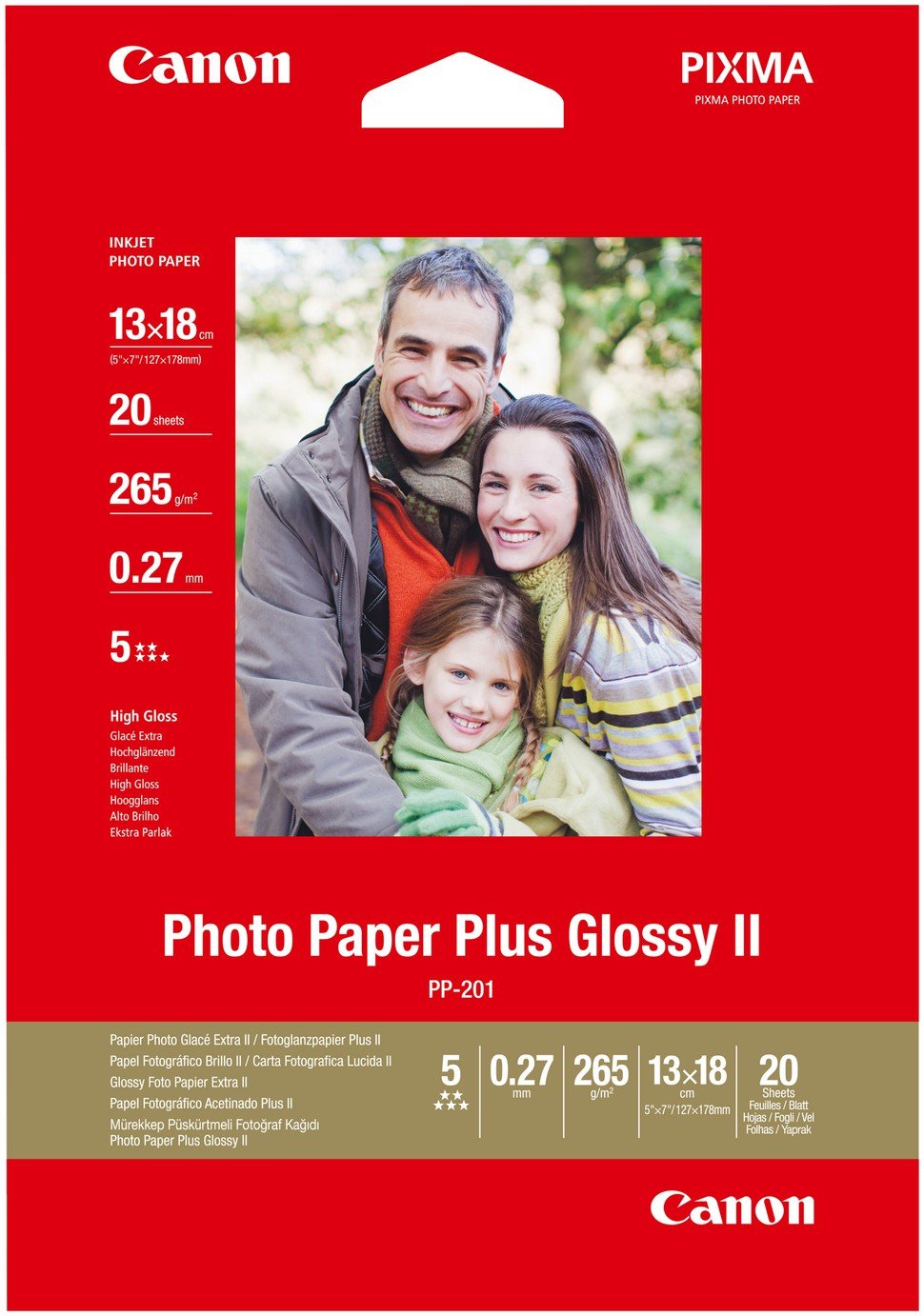 Glossy photo Printer paper | Argos