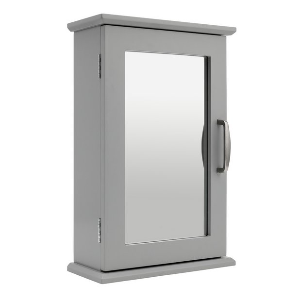 Bathroom mirror cabinet argos store