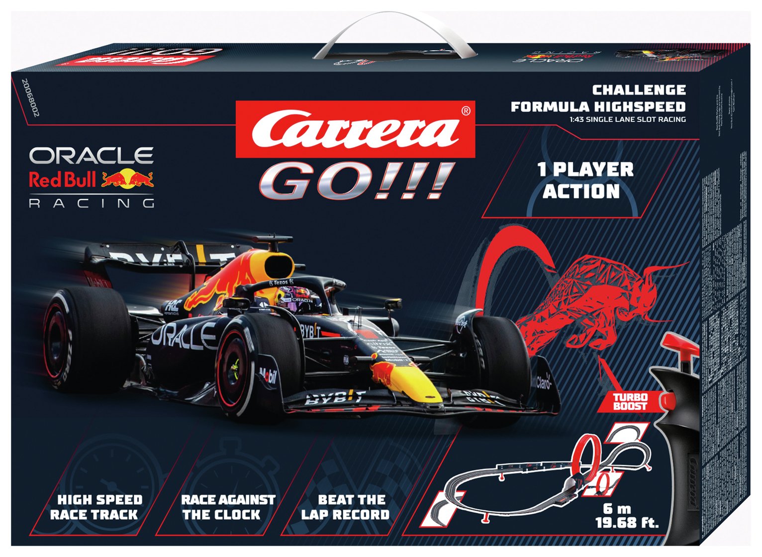 Results for car track