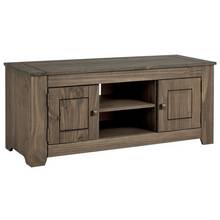 Buy HOME Amersham 2 Drawer Solid Wood TV Unit - Dark Pine at Argos.co ...
