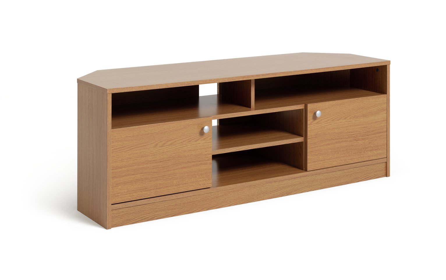 Oak TV units and stands | Argos