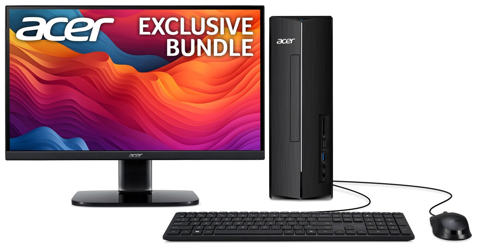 Acer Desktops | Argos