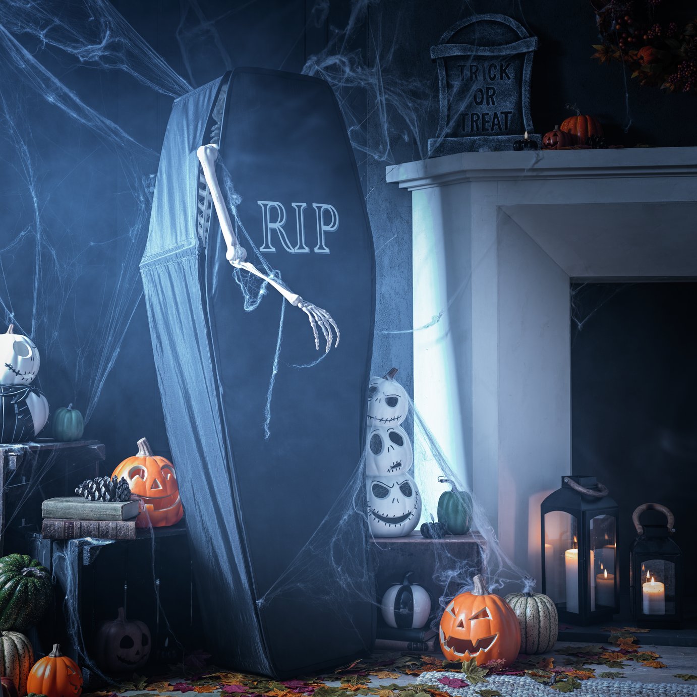 Halloween Decorations | Argos