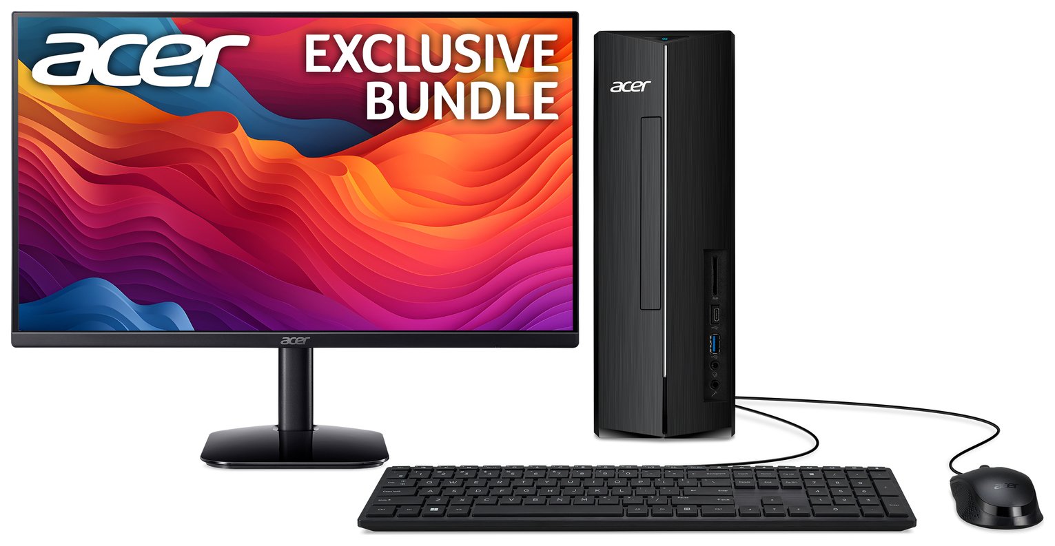 8 GB Desktops | Argos