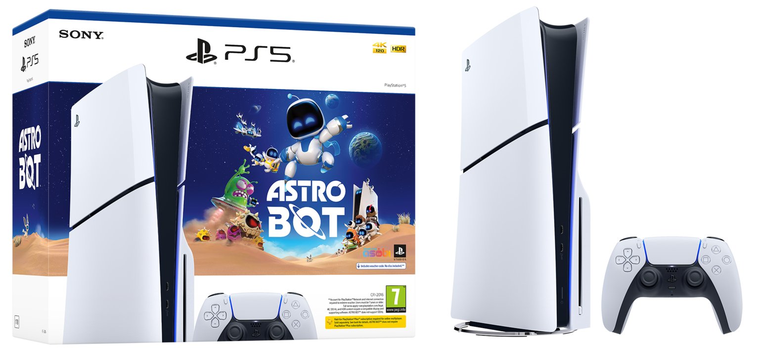 PS5 Consoles | PlayStation 5 Consoles | Argos
