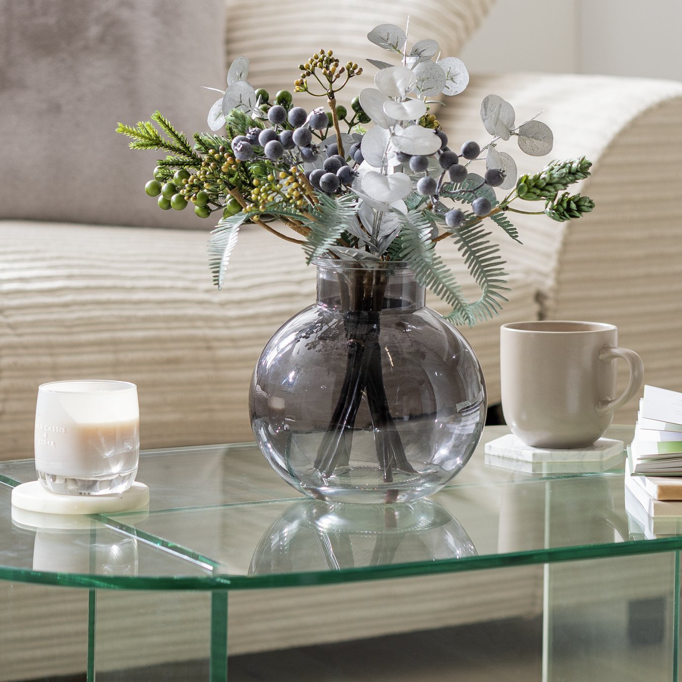 Vases | Glass & Ceramic Vases | Argos