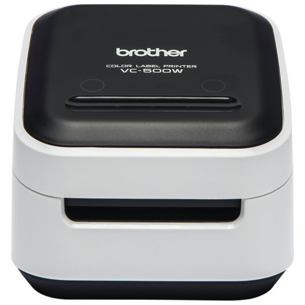 Label printer argos store