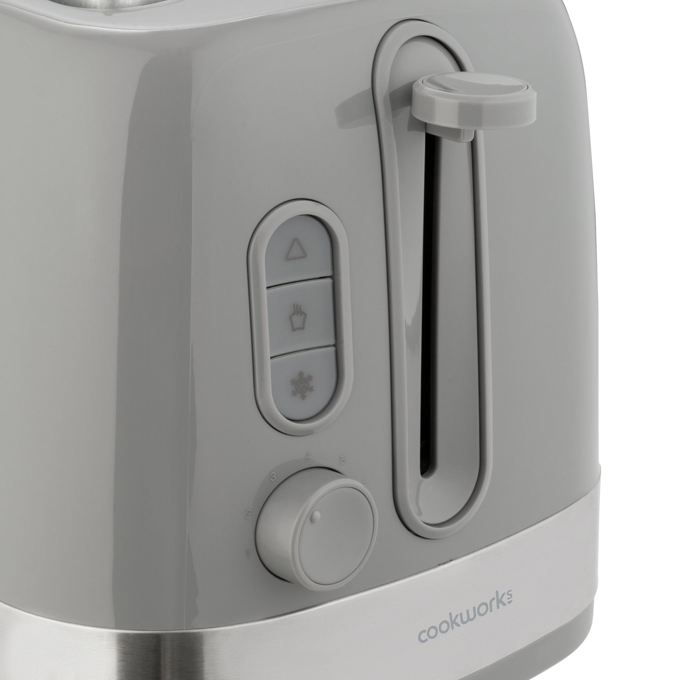 greys Toasters | Argos