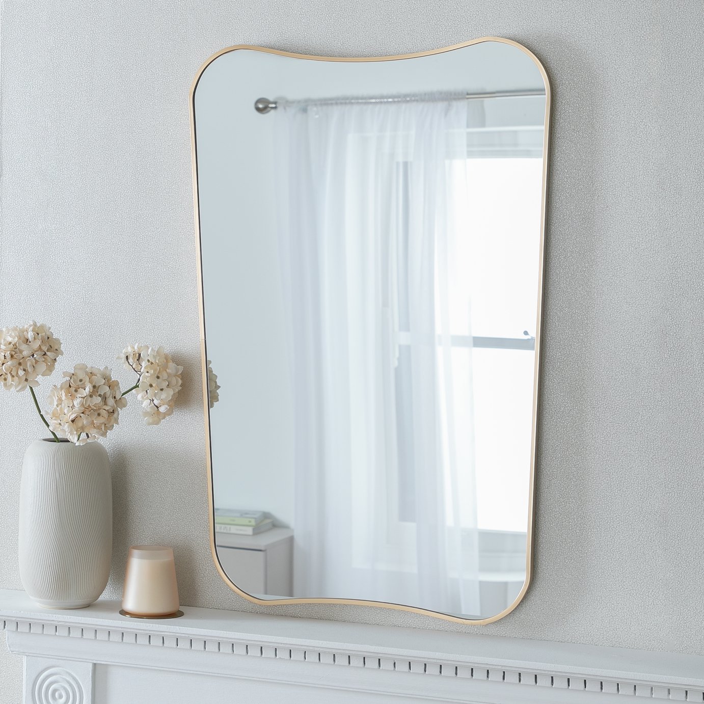 Wall mirrors | Argos