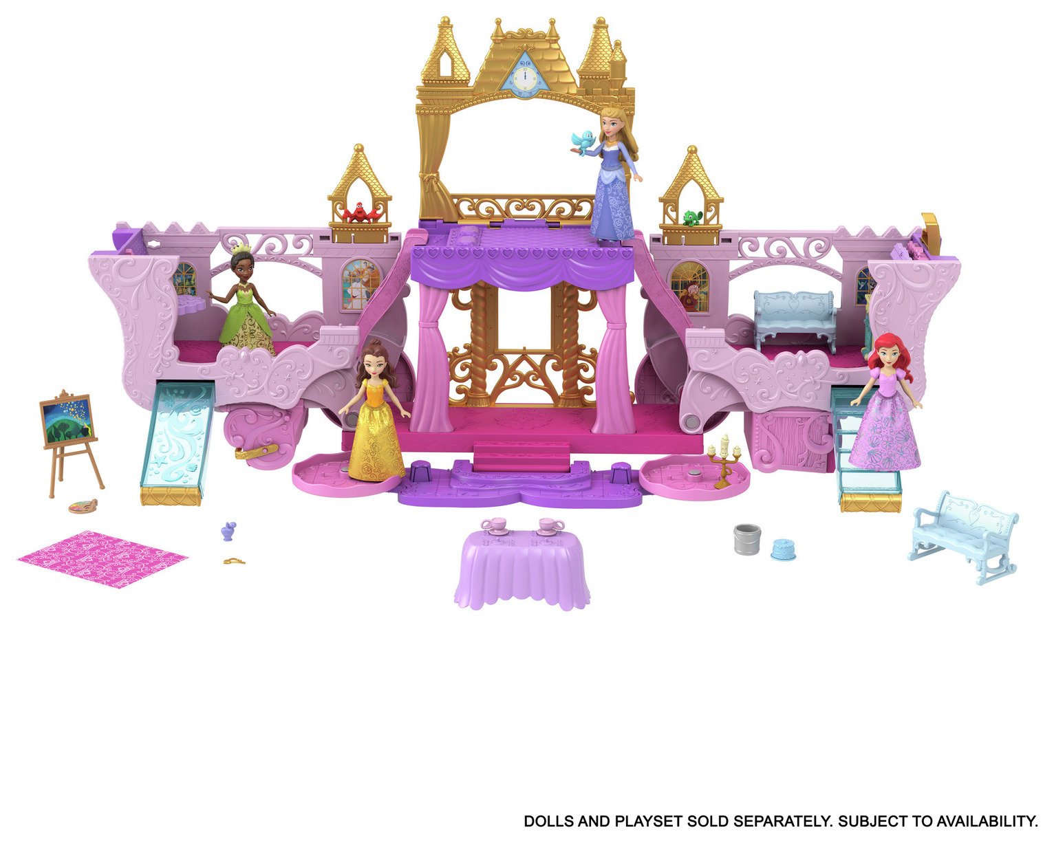 Disney Princess Dolls | Argos