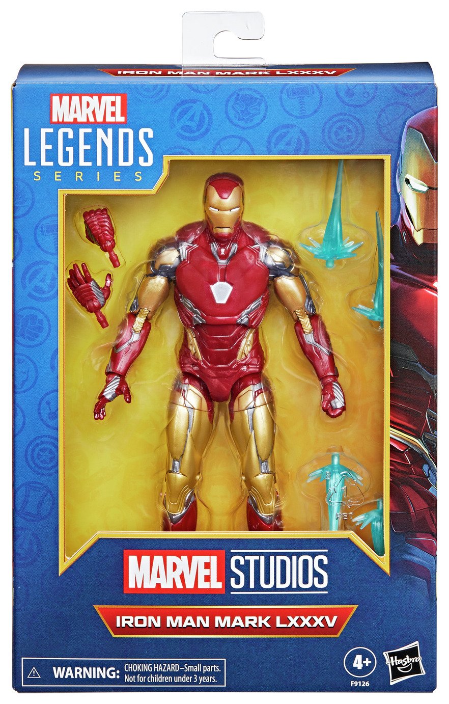 Iron Man Playsets and figures | Argos