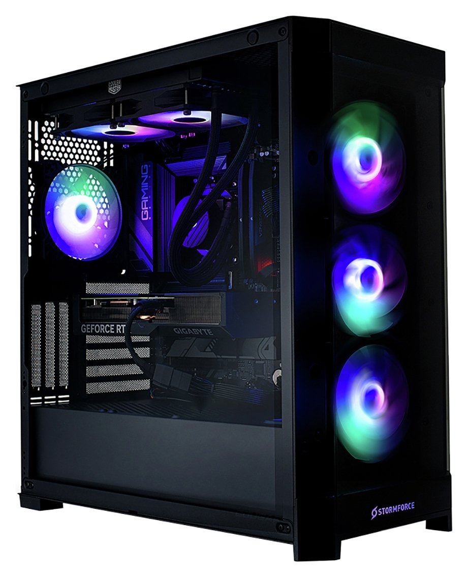 Stormforce Gaming PCs | Argos