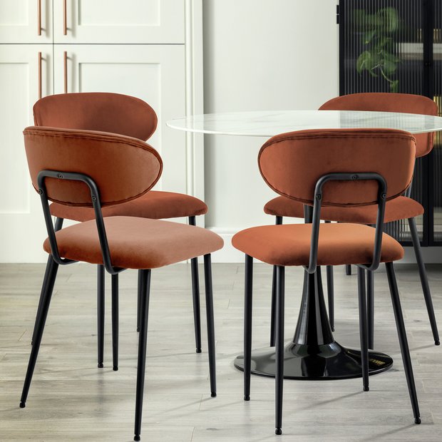 Argos tulip table store
