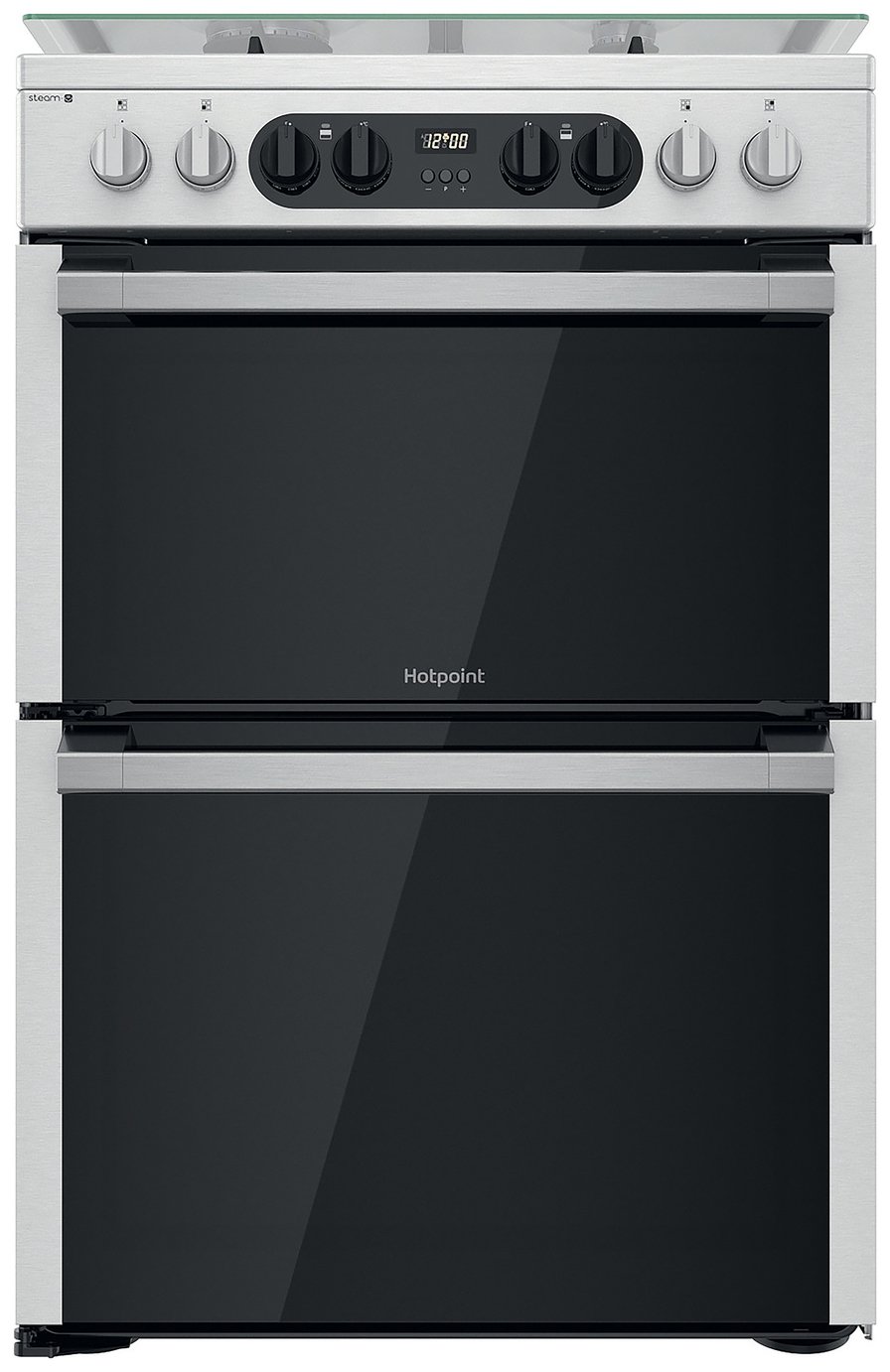 60cm Dual fuel cookers Freestanding cookers | Argos