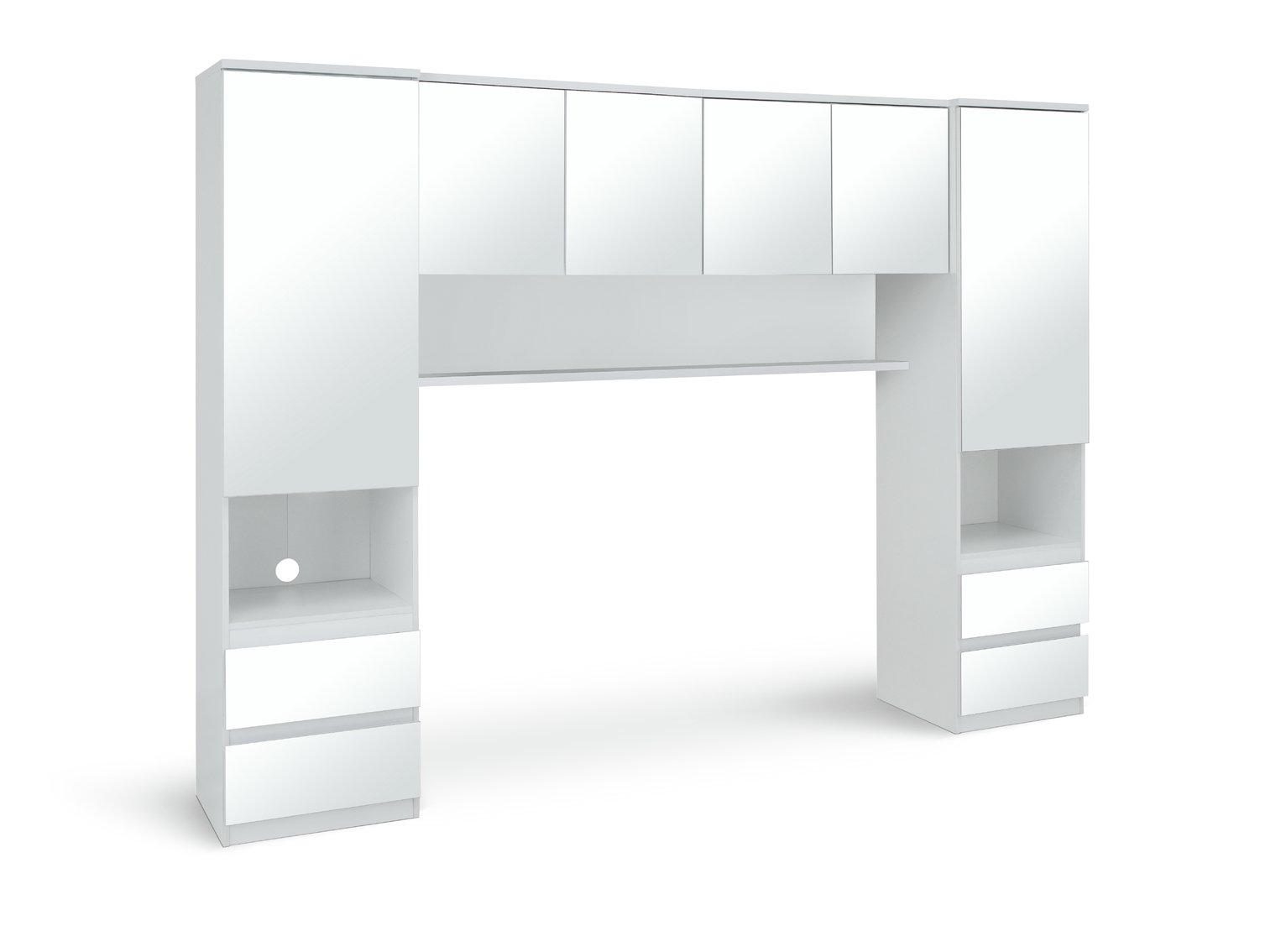 Overbed storage | Argos