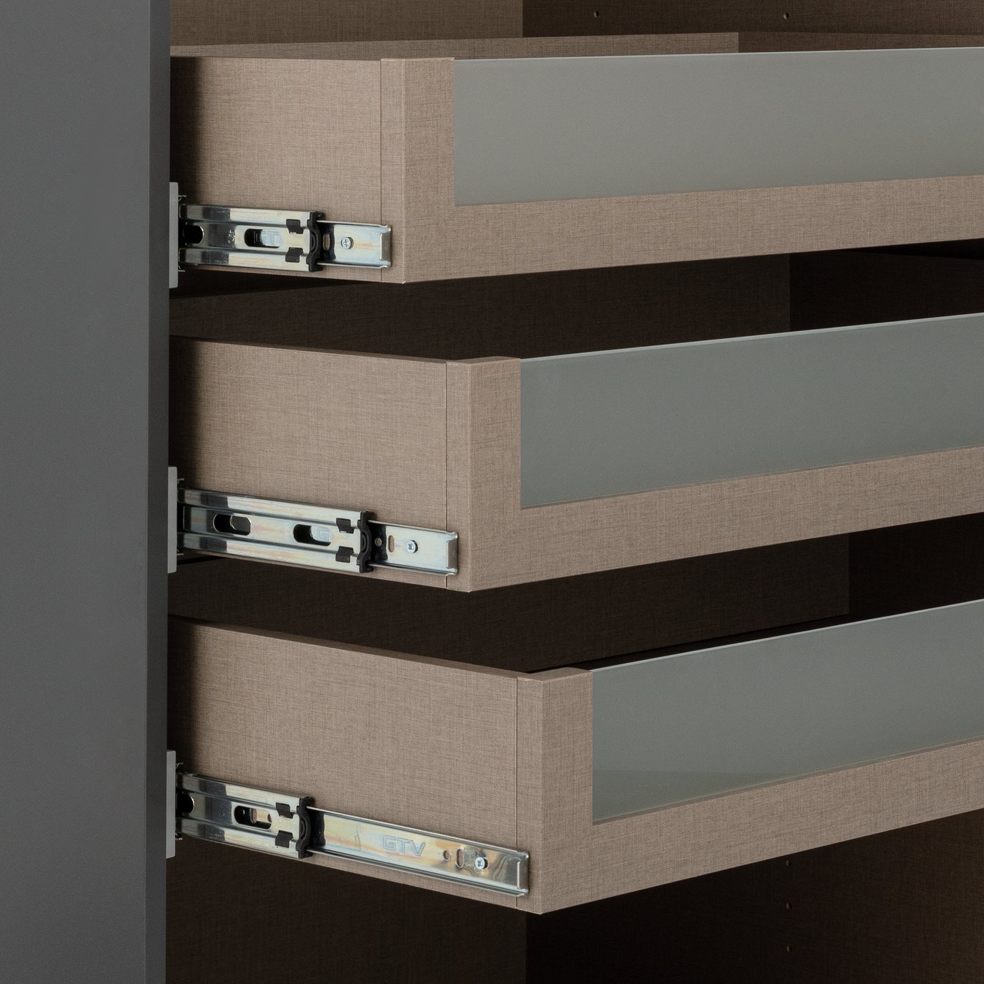 Results for internal drawer