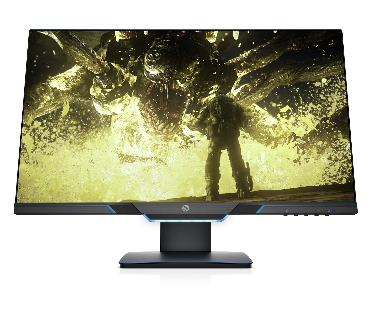 HP PC monitors | Argos