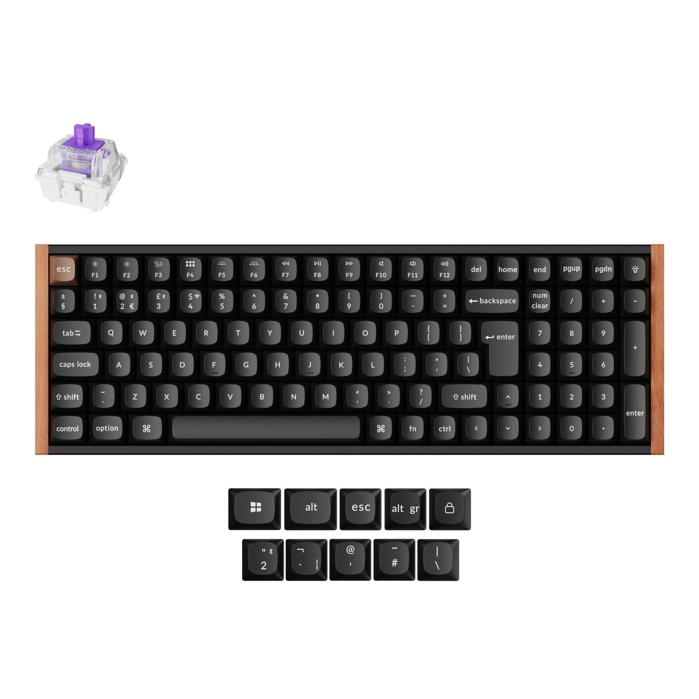 Keychron PC keyboards | Argos