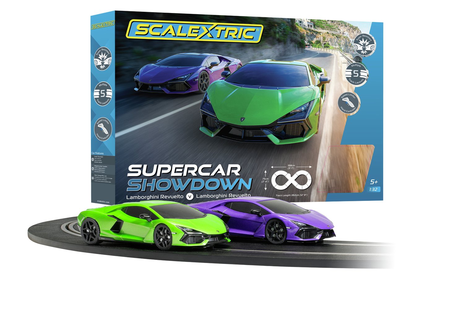 Scalextric Sets | Argos