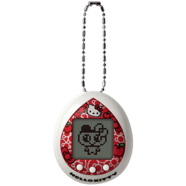 Buy Tamagotchi Hello Kitty 50th Anniversary Toy Electronic toys and robots Argos