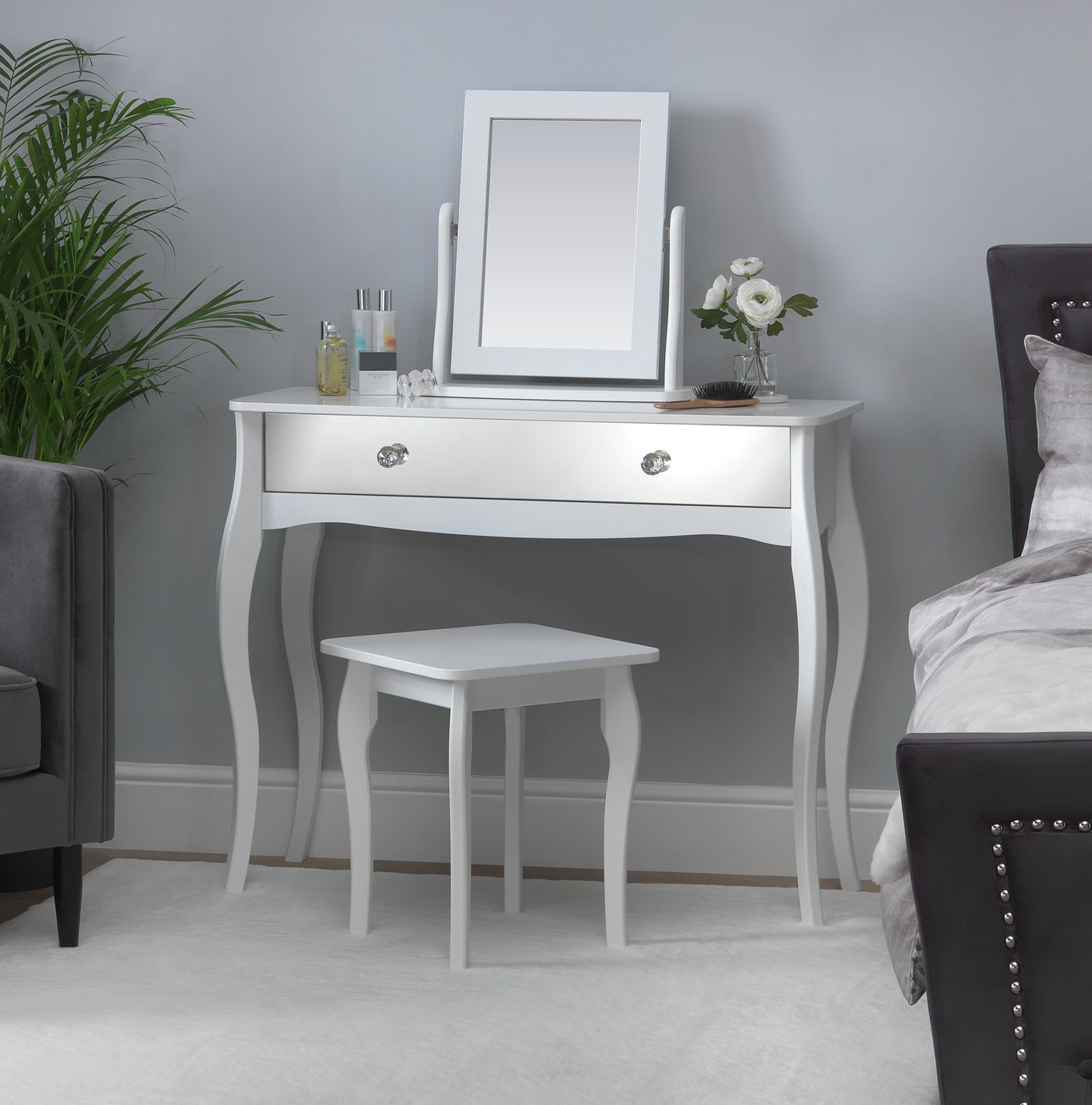 whites Dressing tables | Argos