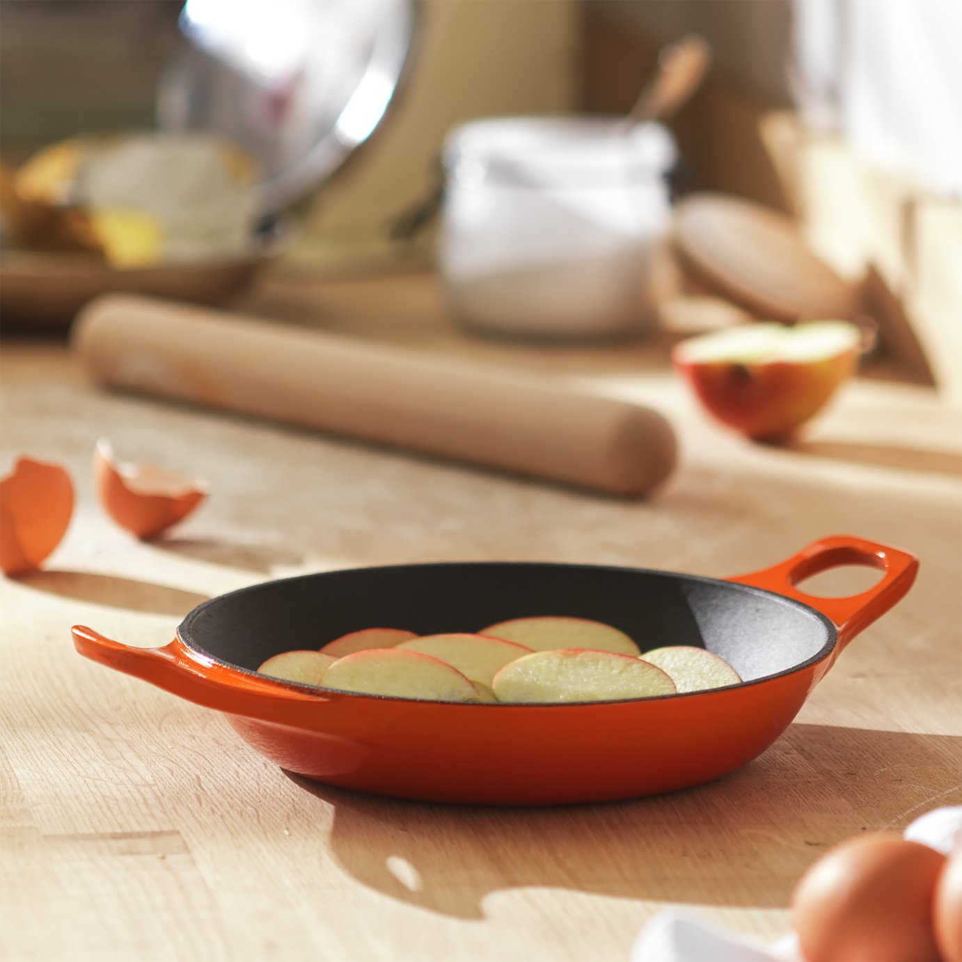Results for cast iron cookware