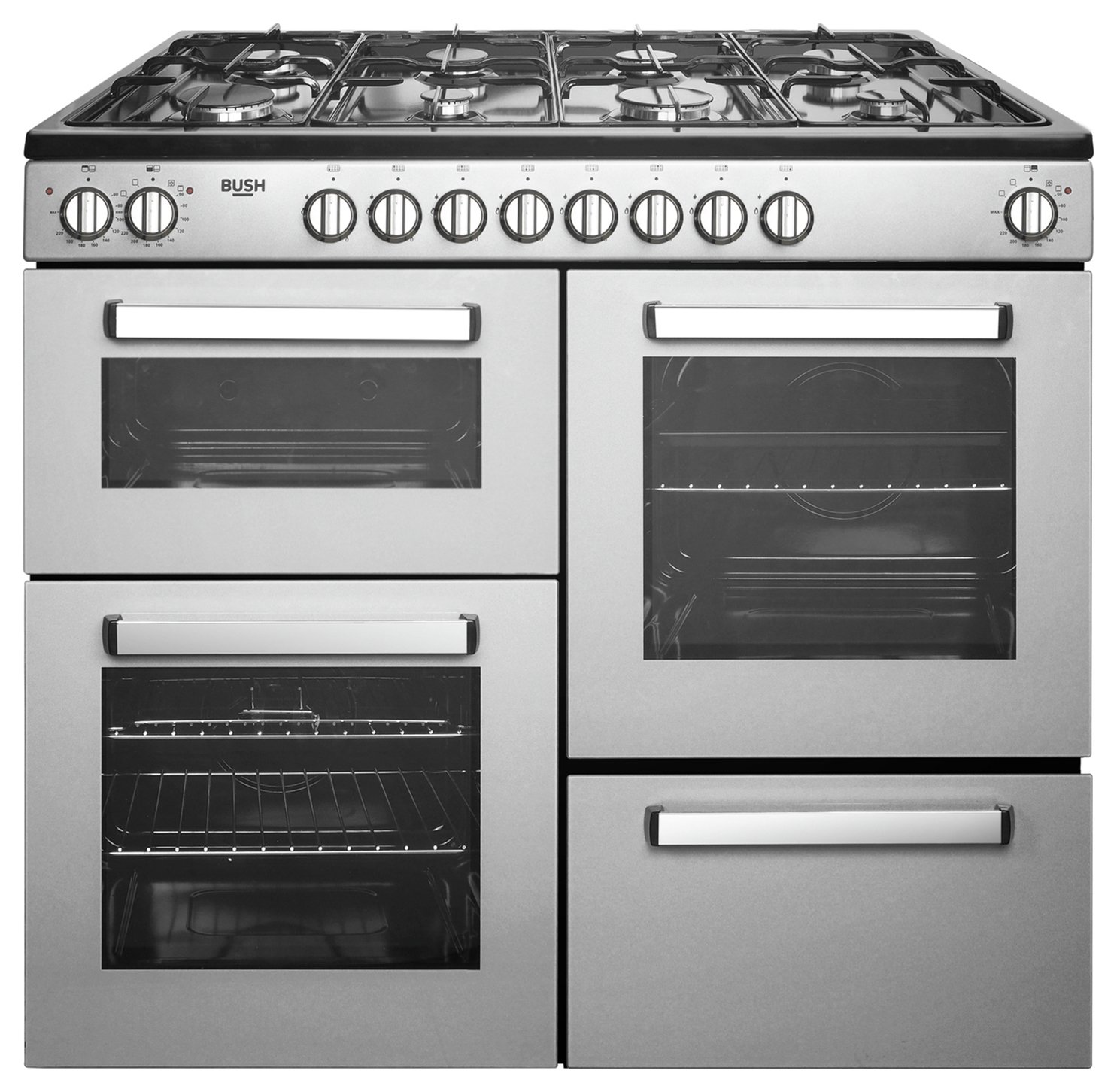 Silver Freestanding cookers | Argos