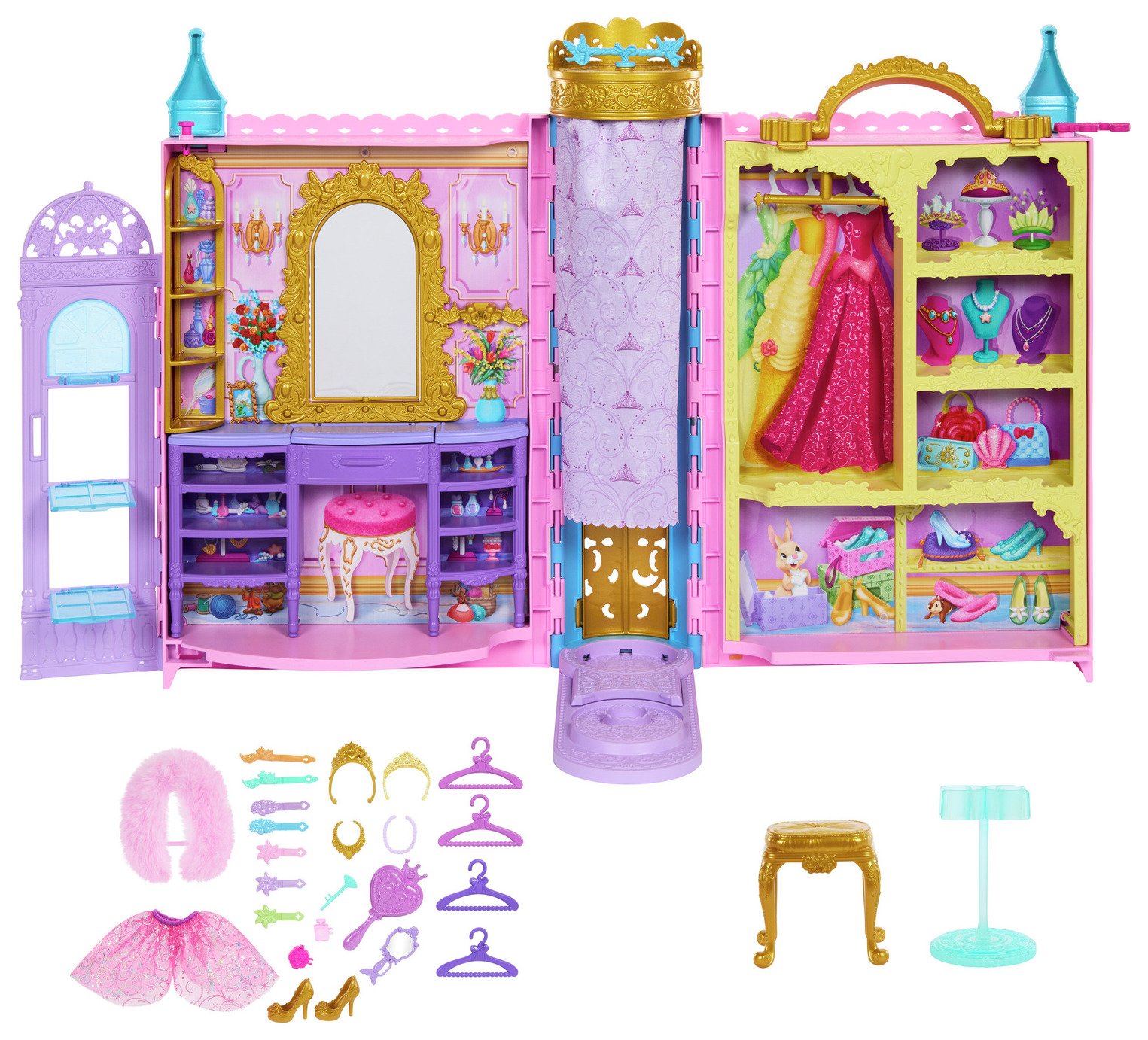 Disney Princess Dolls | Argos