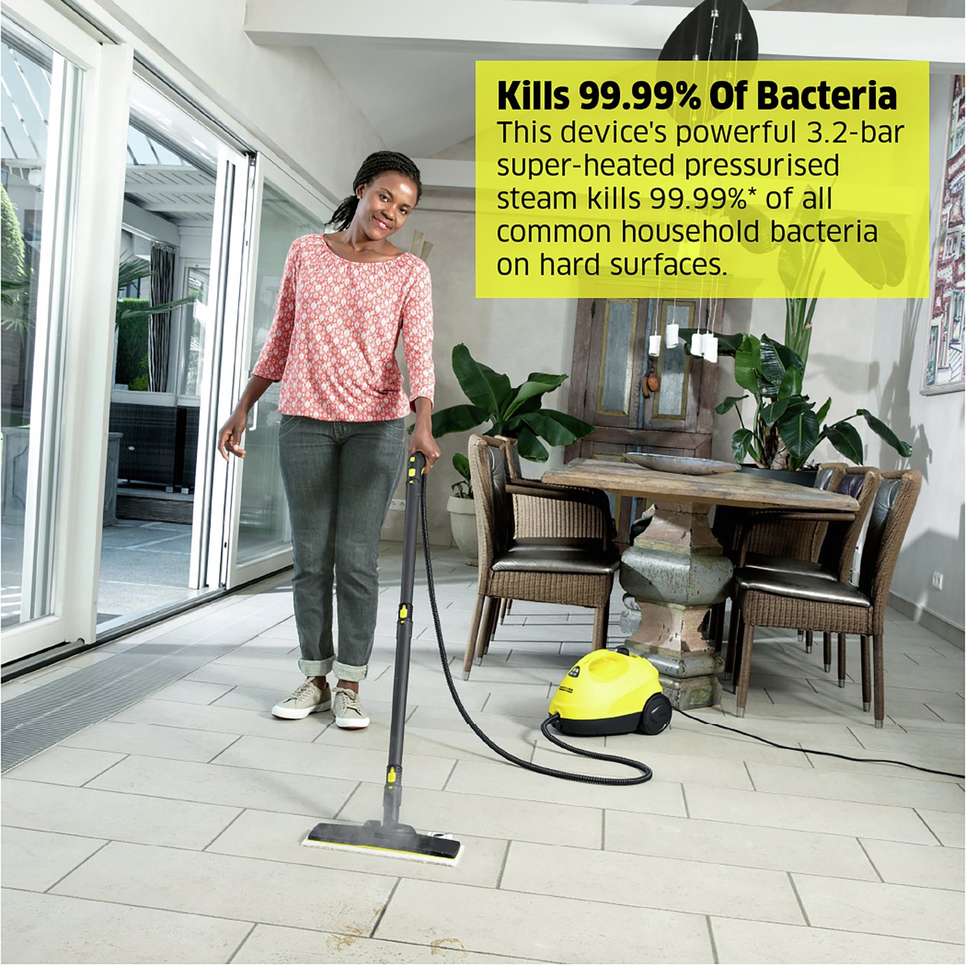 Karcher Steam cleaners | Argos