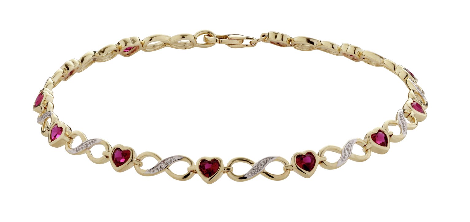 Womens bracelets | Argos