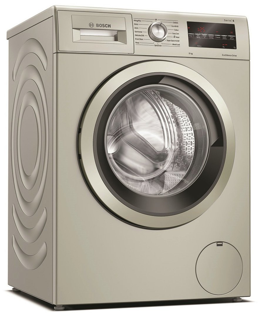 Results for bosch integrated washing machine