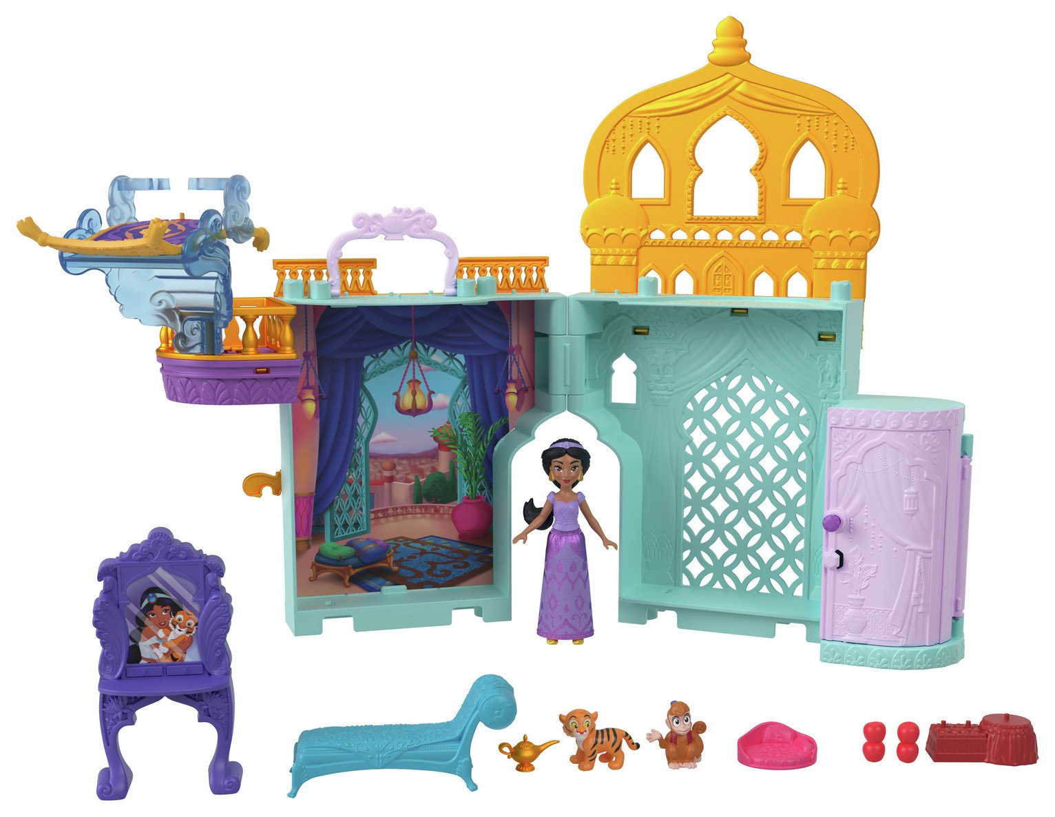 Disney Princess Dolls | Argos
