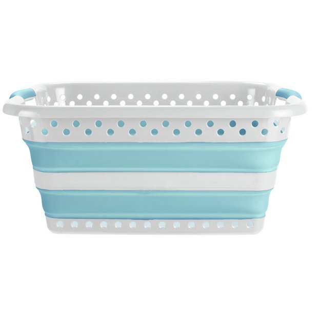 Collapse laundry basket store