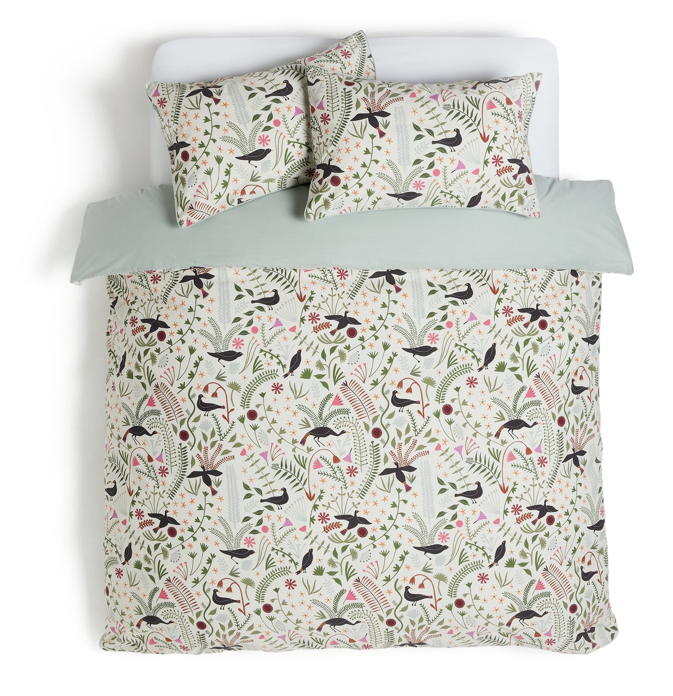Multicoloured Duvet cover sets | Argos