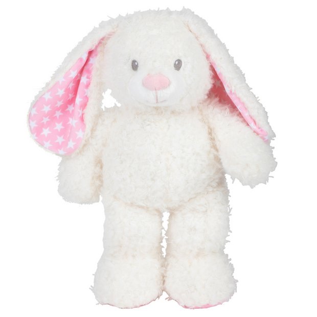 White Bunny Soft Toy | atelier-yuwa.ciao.jp