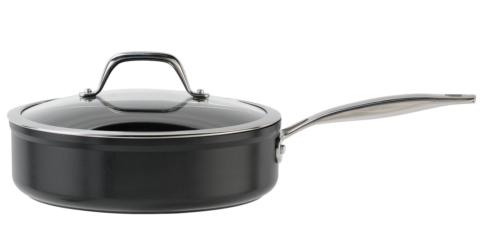 Frying Pans & Skillets | Non-Stick & Cast Iron Frying Pans | Argos - page 2