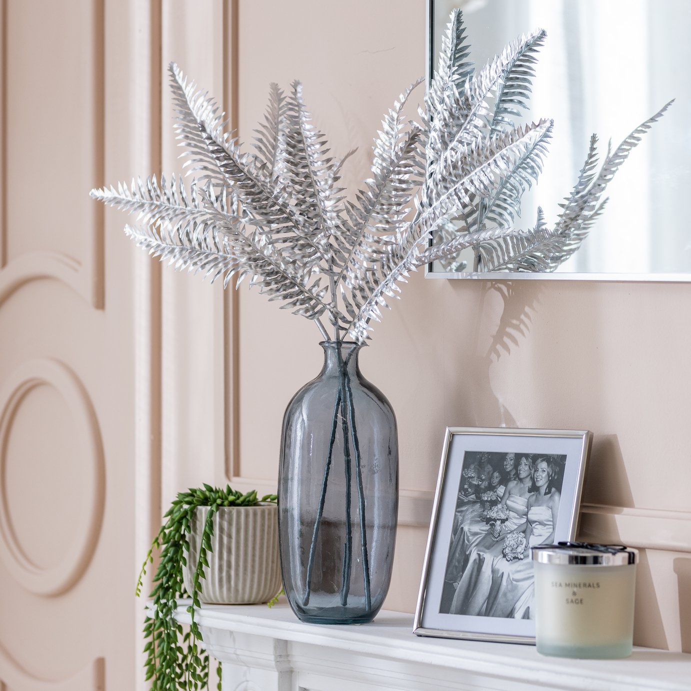 Buy Artificial Flowers, Plants and Trees Online | Argos