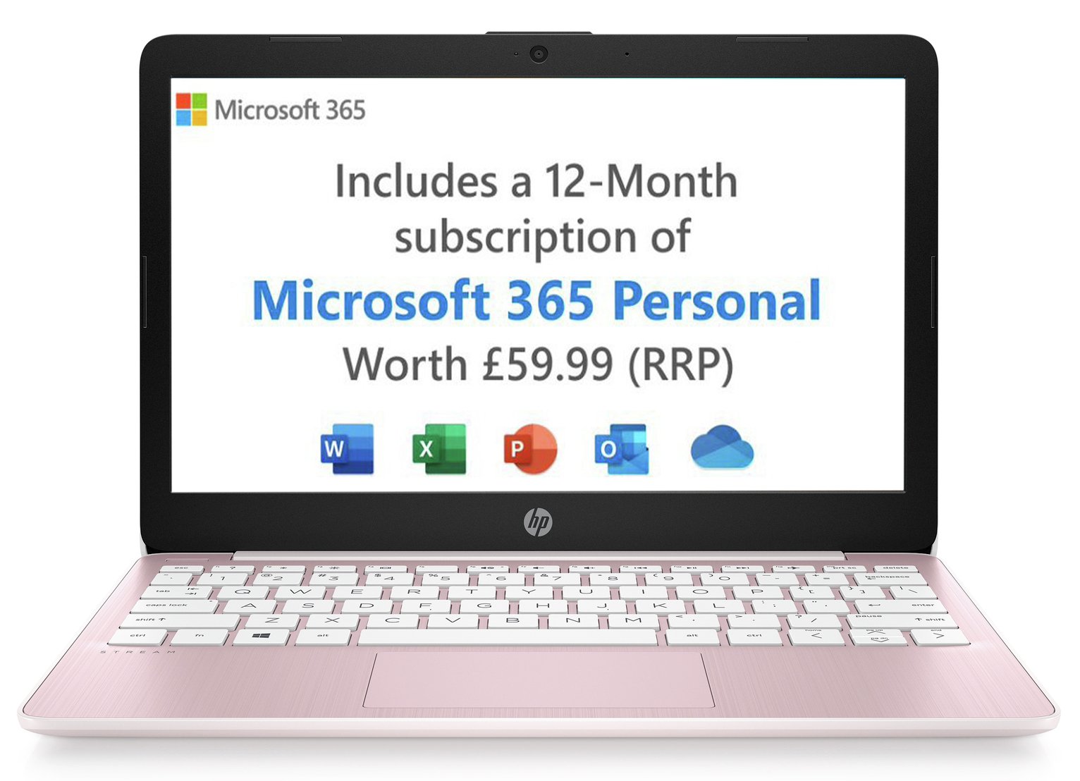 Results for pink laptops