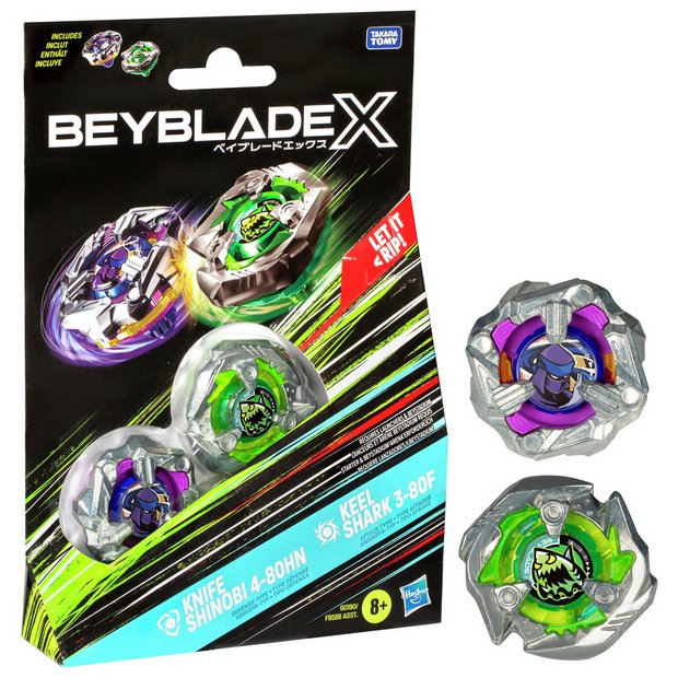Beyblades argos store