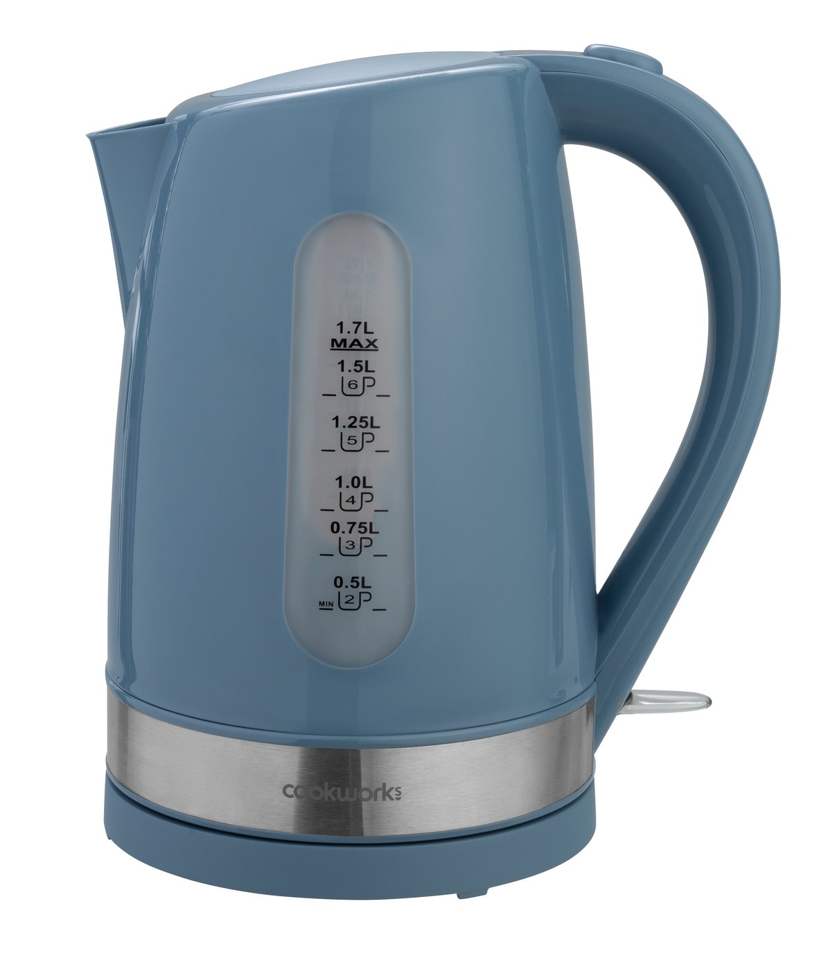 Results for swan kettles