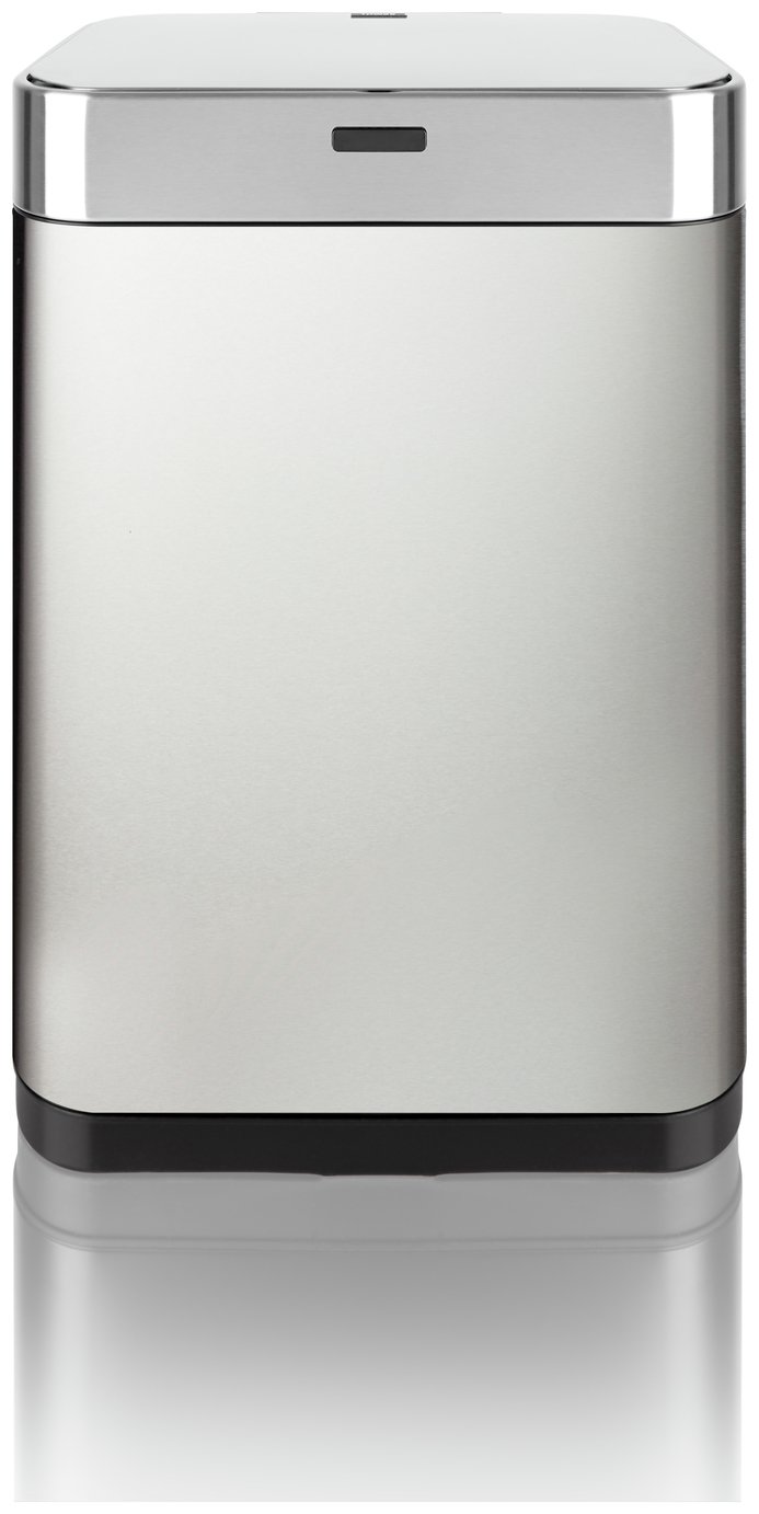 Results for double recycling bin