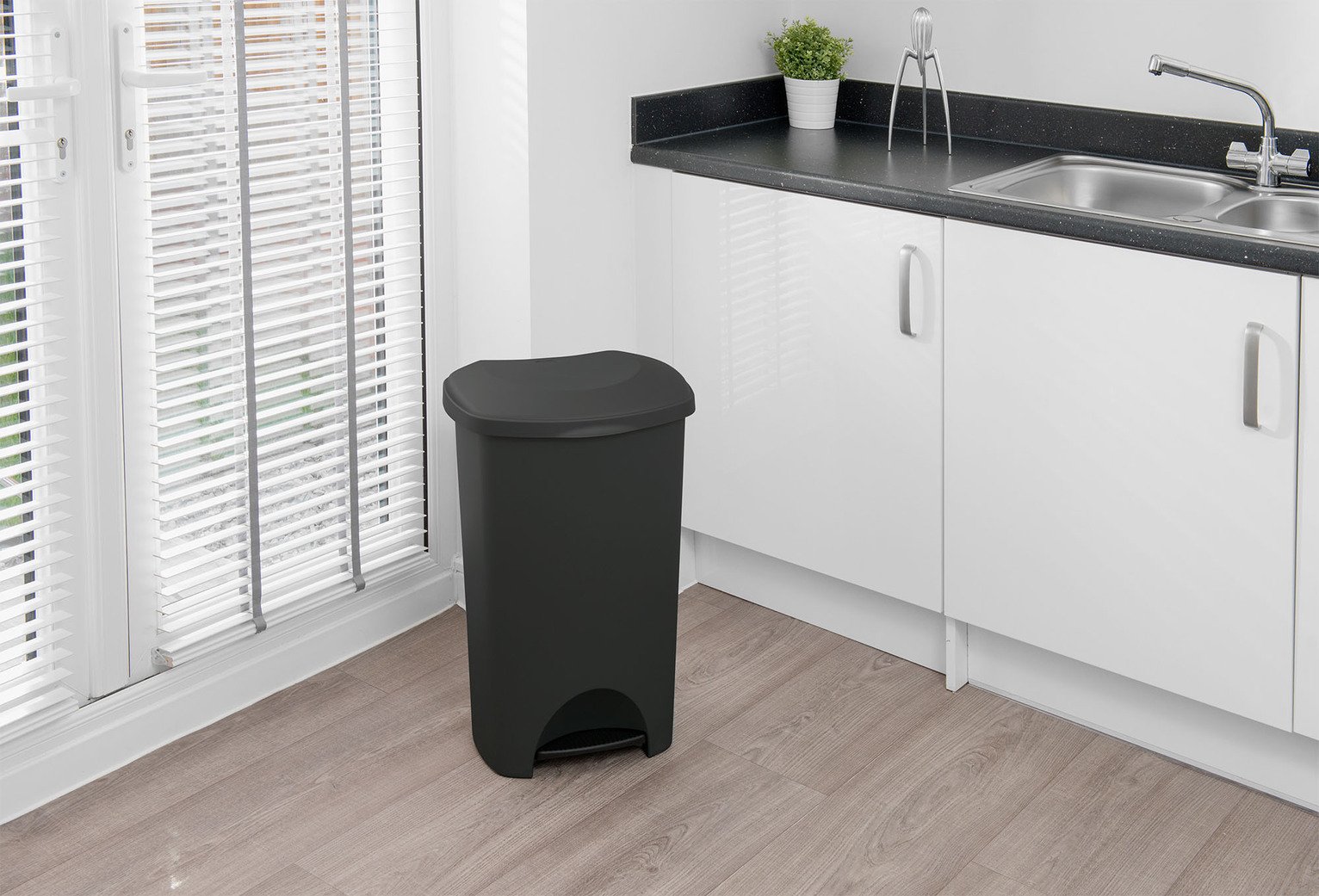 Addis Kitchen bins | Argos