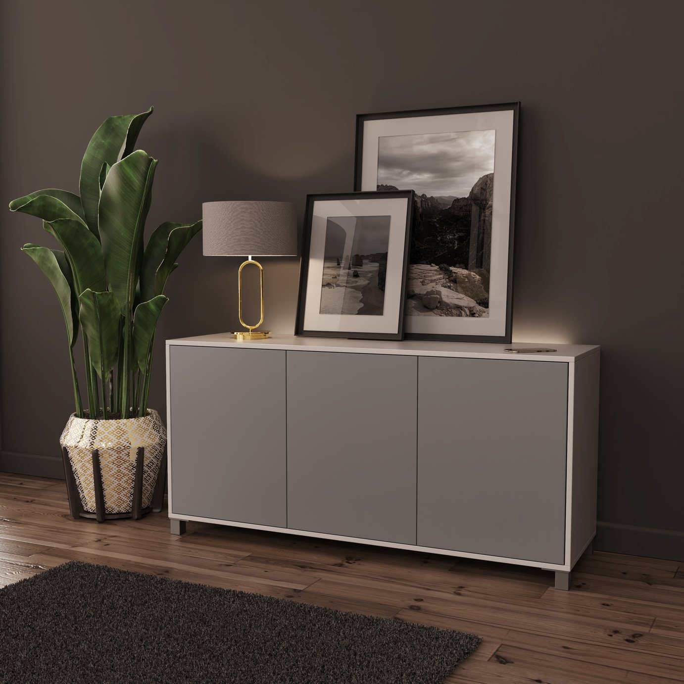 Sideboards | Wood Sideboard Cabinets | Argos