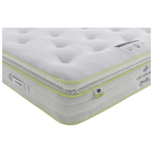 Buy Silentnight Eco Comfort Breathe Mattress Double Mattresses Argos