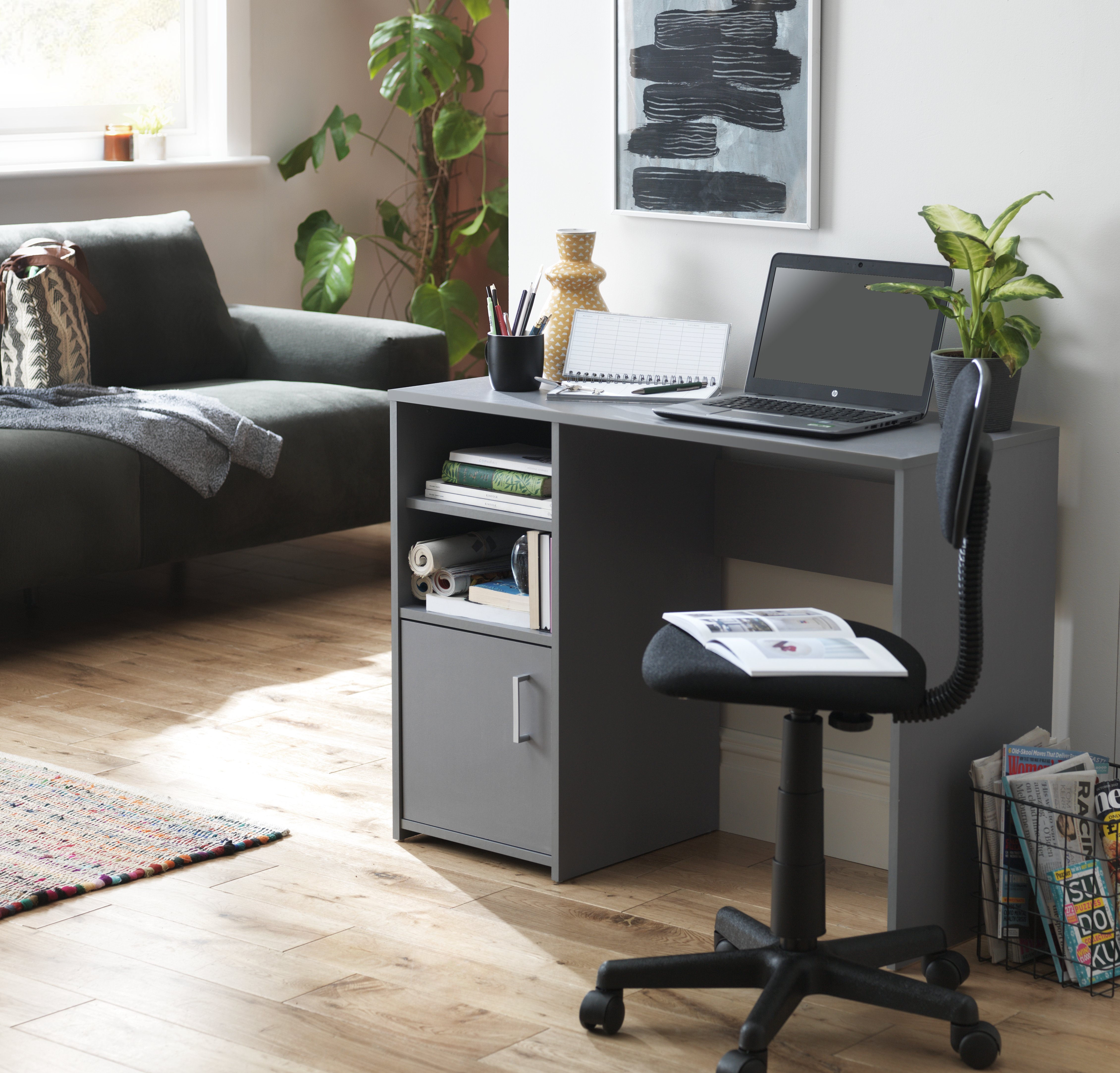 blacks Desks | Argos