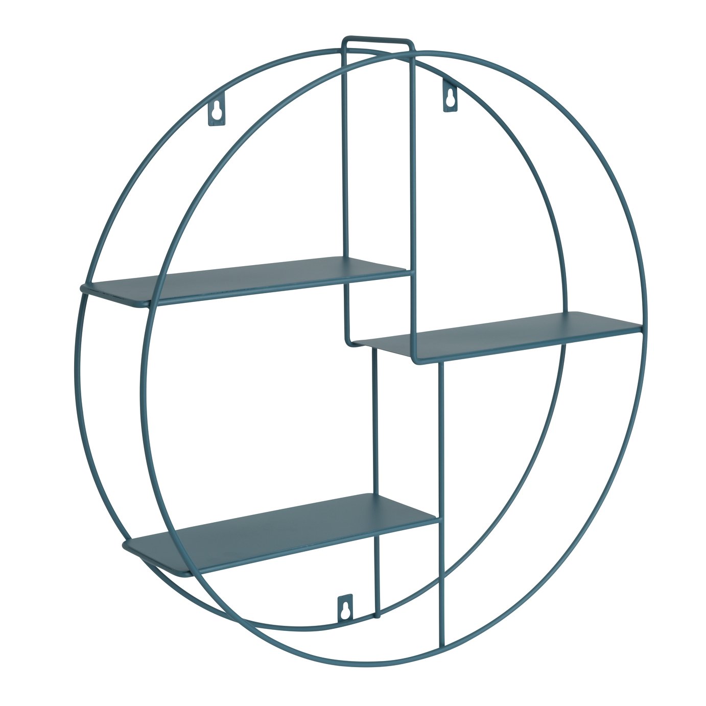 Kids' Bookcases & Shelving | Round Wall Shelves | Argos