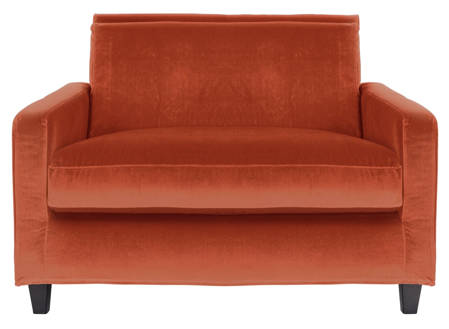 Oranges Armchairs | Habitat