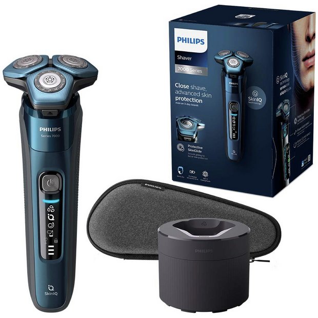 Philips Norelco Shaver 7000 Wet Dry Series 7000 S7788/82 купить в ...