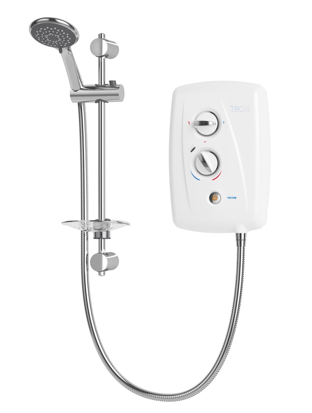 Results for creda showers